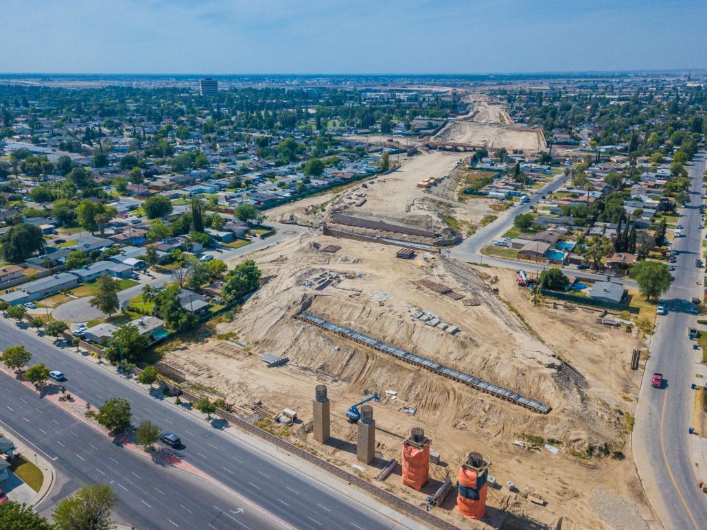 Centennial Corridor Project - BSK Associates