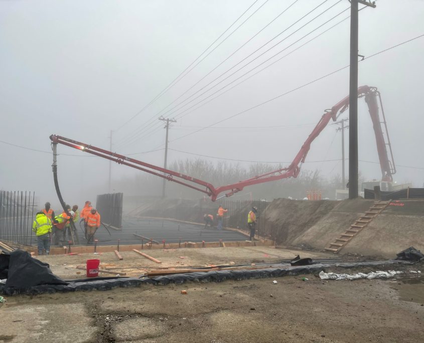 Materials Testing and Special Inspection/CoMET Services - BSK Associates