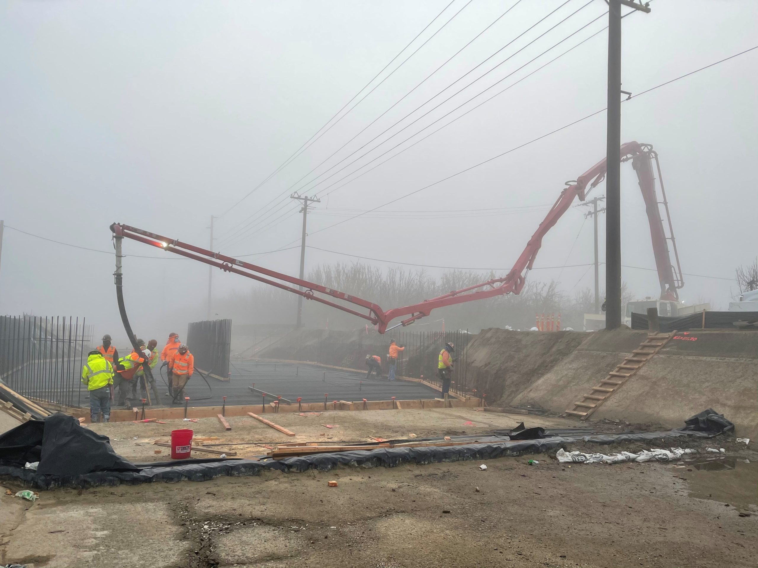 Gilbert Road Bridge - BSK Associates