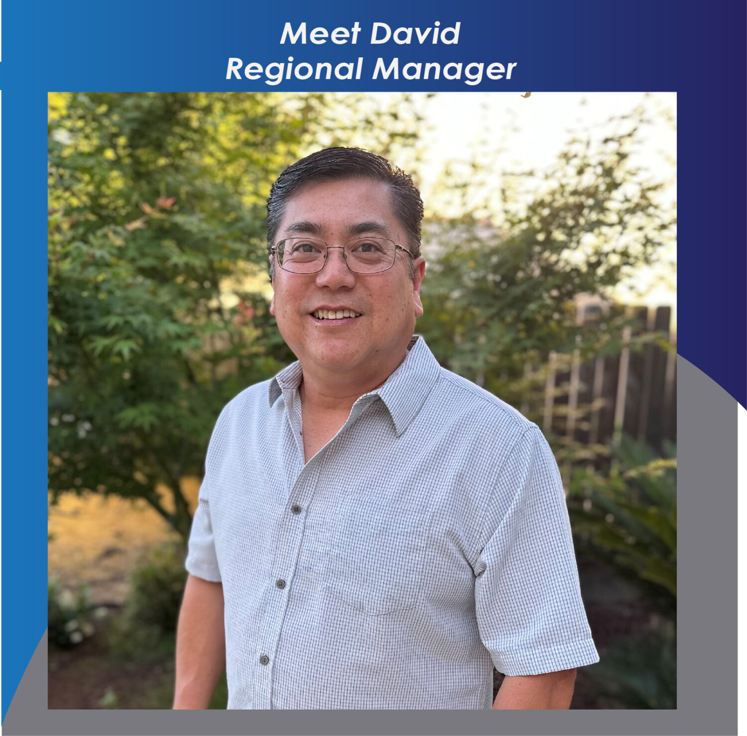 Meet the BSK Staff: David Tsubota Regional Manager - BSK Associates